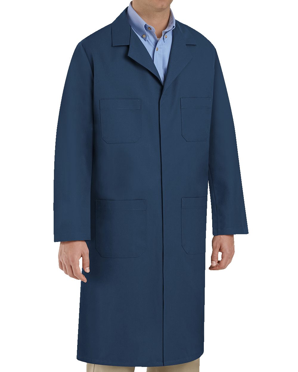 Red Kap KT30EXT - Shop Coat Extended Sizes