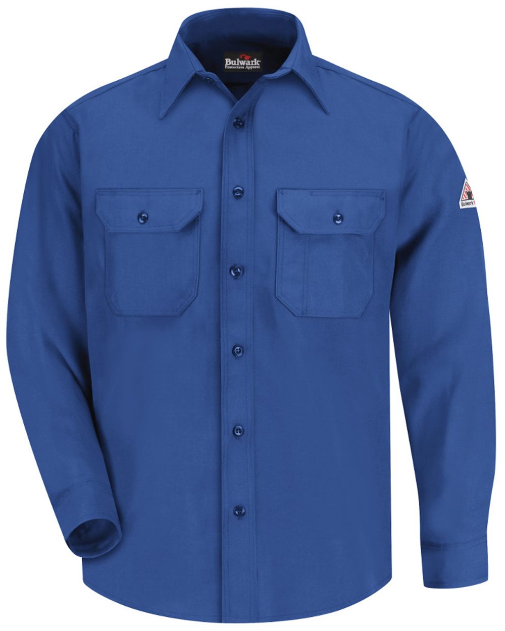 Bulwark SND6T - Uniform Shirt - Nomex® IIIA - Tall Sizes