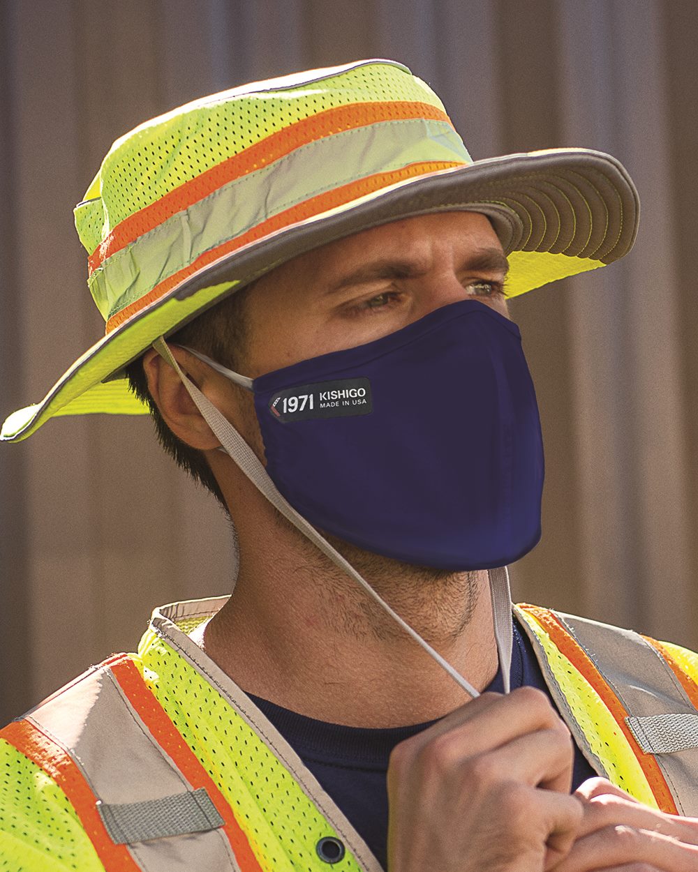 Kishigo PF-MASK - Protective Face Mask