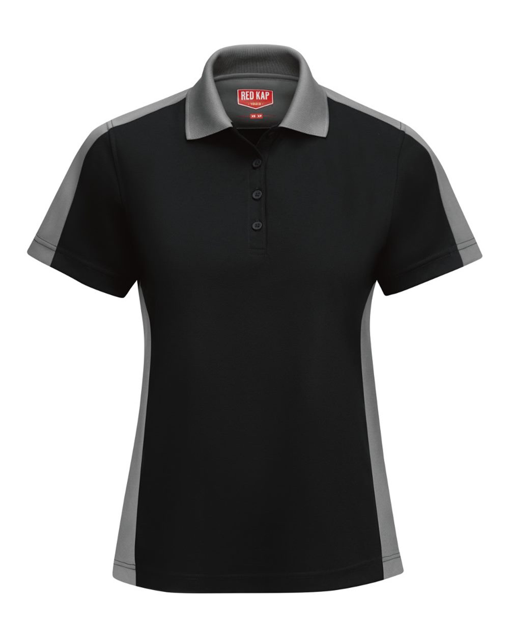 Promotional Women's Performance Knit Two-Tone Polo - SK53 Personalized ...