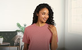 Gildan 3000 - Light Cotton T-Shirt