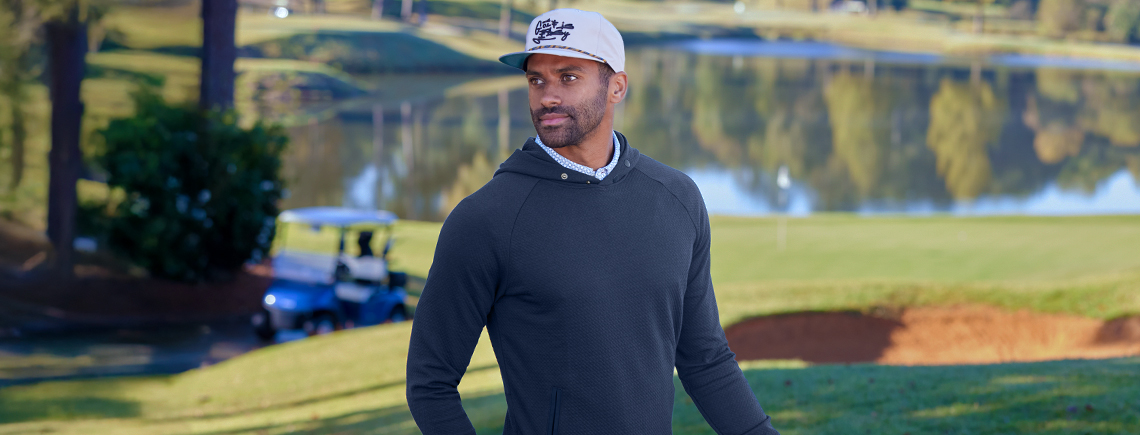 Swannies Golf Apparel | Wholesale Polos & Basics - S&S Activewear