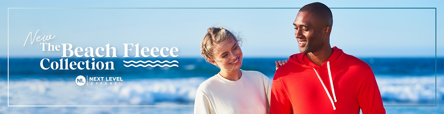 Next Level Beach Fleece - S&S Activewear