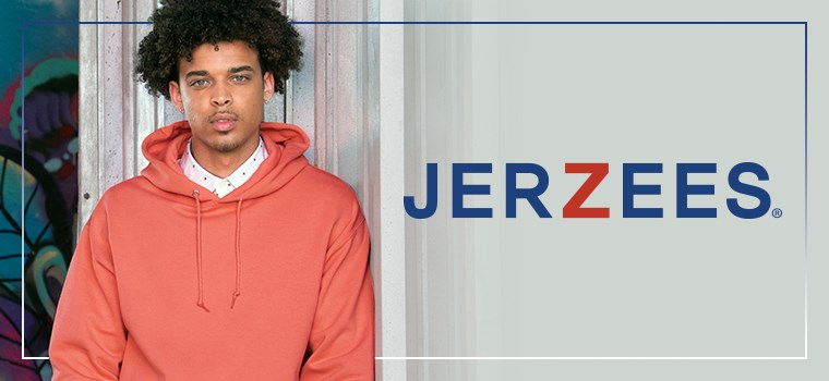 Bulk Wholesale JERZEES Apparel